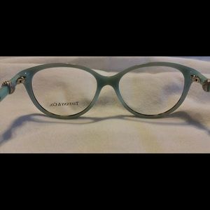 Tiffany & Co. | Accessories | Tiffany Co Glasses Havana Blue Authentic ...